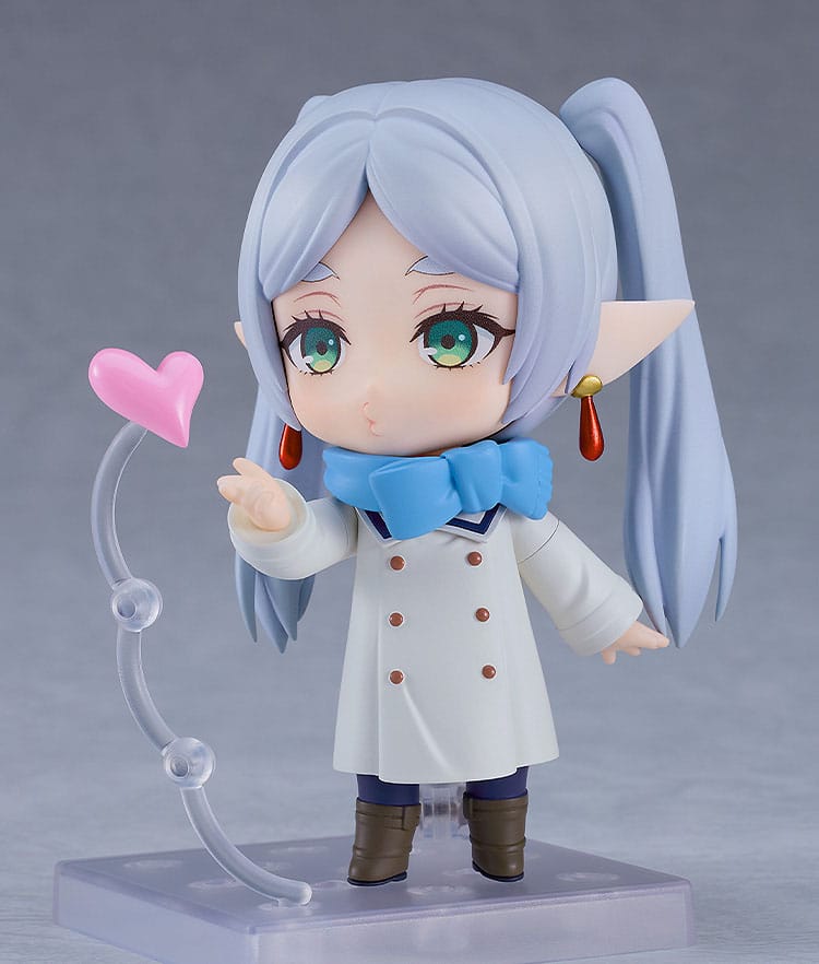 Frieren: Beyond Journey´s End Nendoroid Action Figure Frieren Winter 10 ...